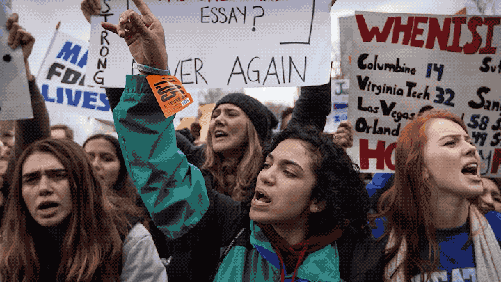 These award-winning gun control campaigns show how to creatively take ...