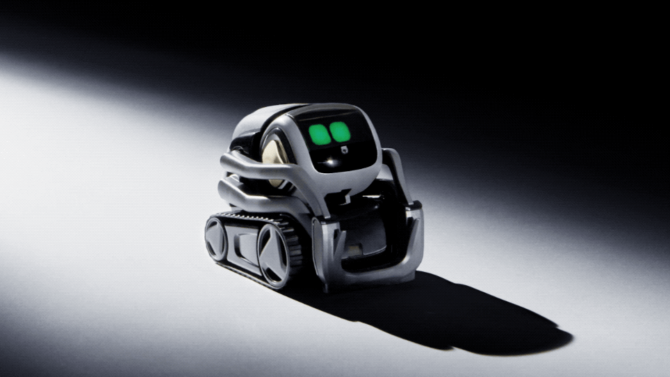 Anki's best-selling toy bot just got a whole lot smarter - Fast Company