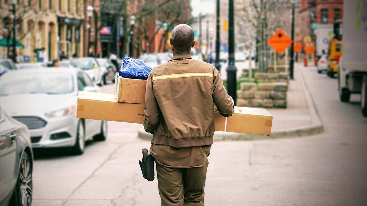 How does the Post Office screen for mail bombs? Humans and dogs are the ...