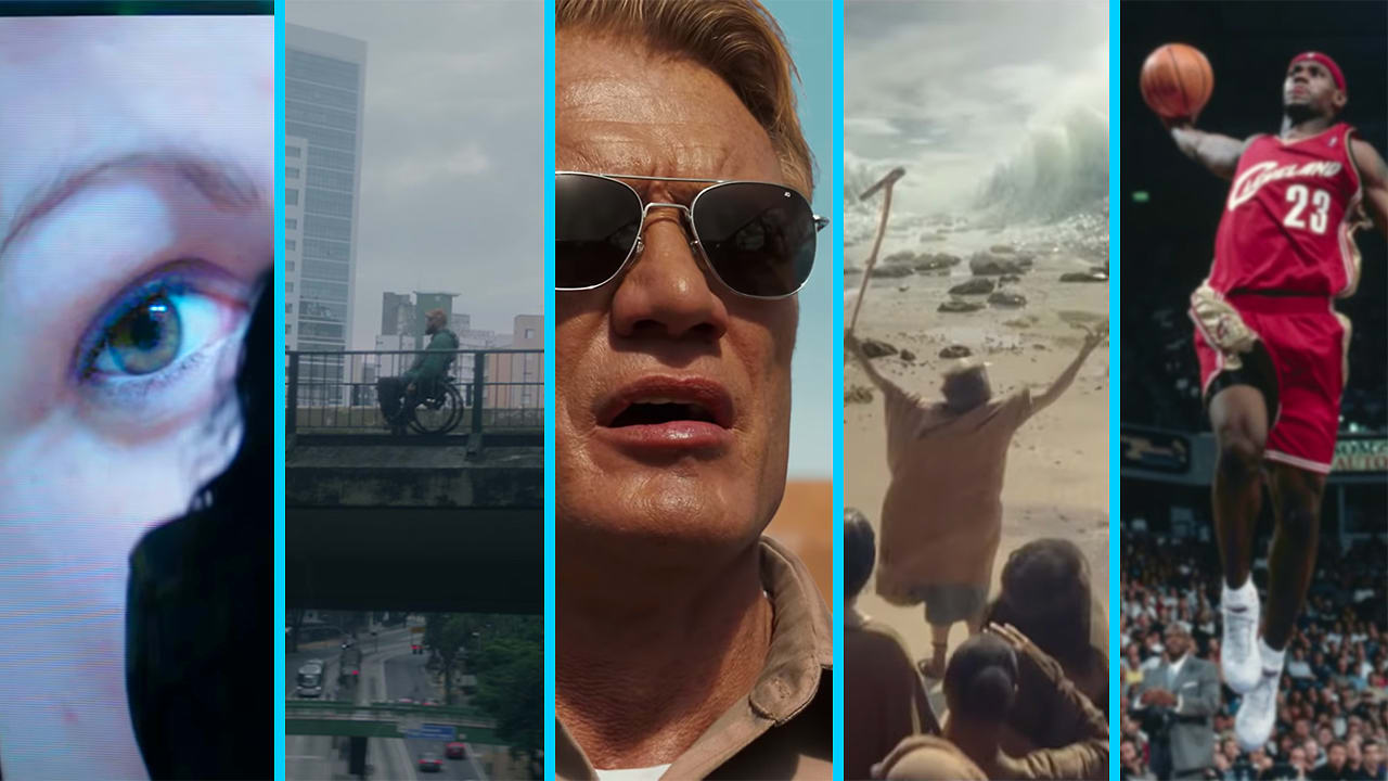 Top 5 ads of the week: LeBron believes for Nike, Truth and opioid detox ...