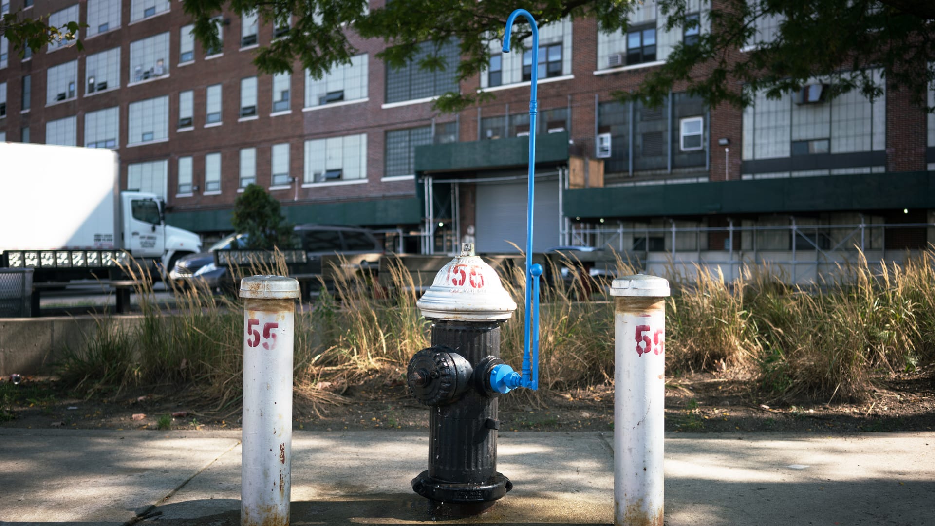 A brilliant hack for New York City's water hydrants - Fast Company