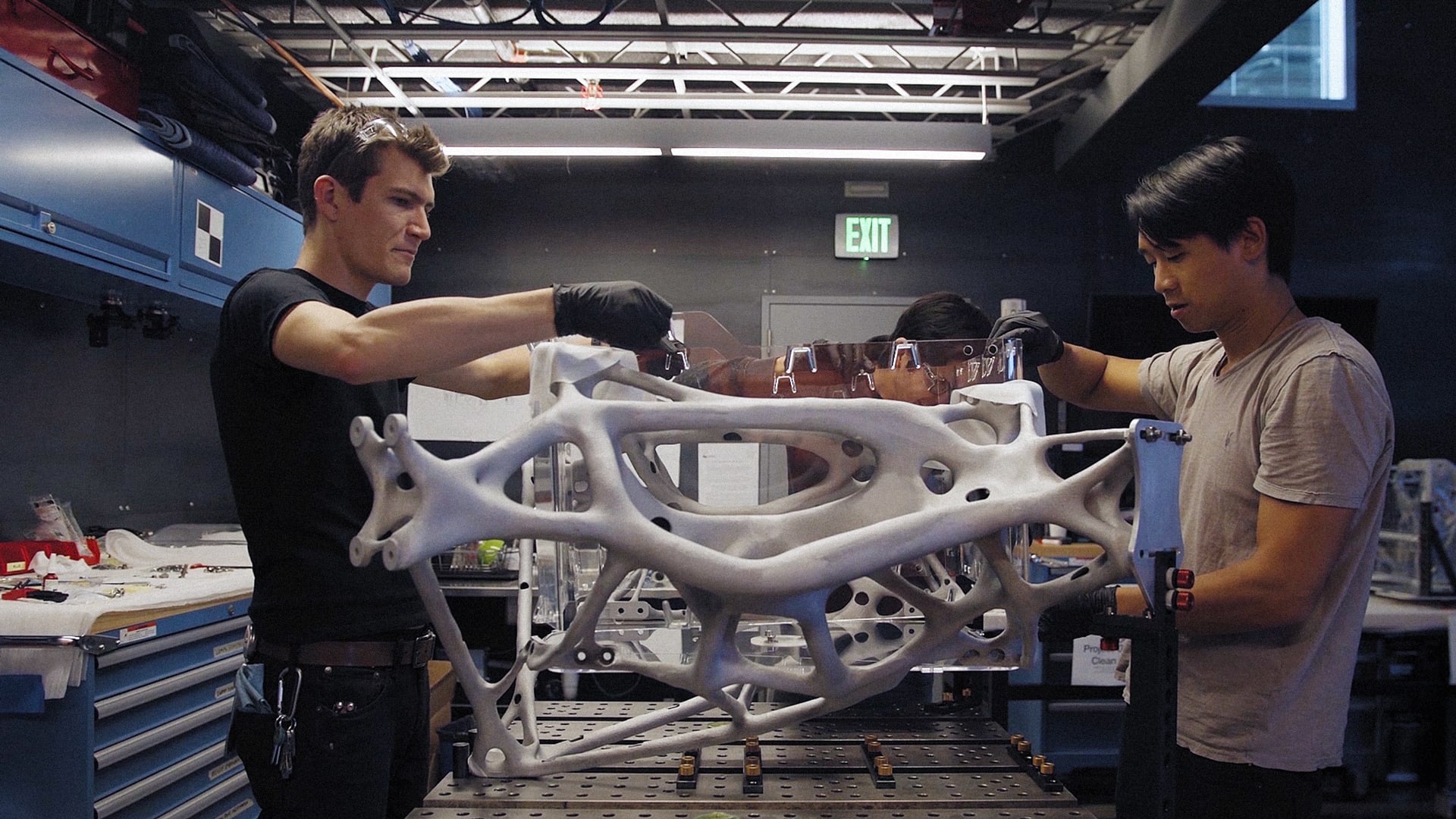 This is the most complex generative design ever made - Fast Company