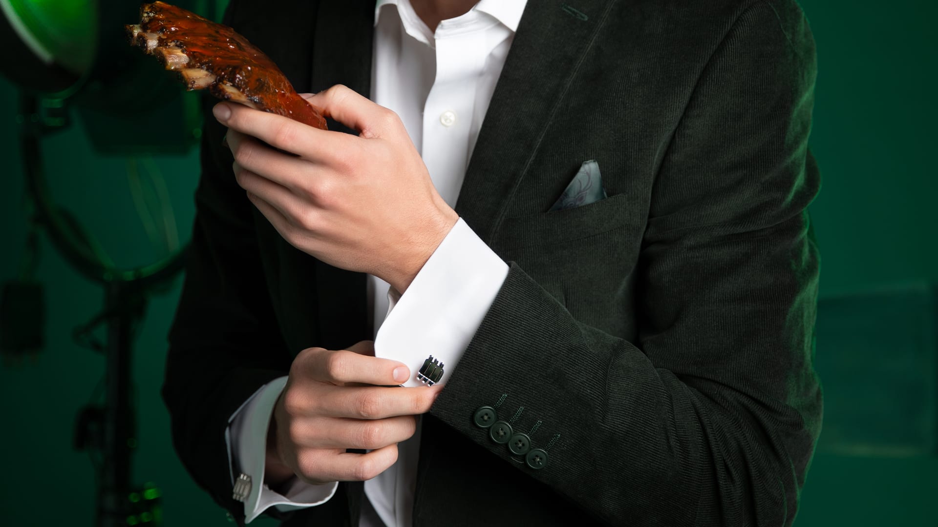 For some reason, Chili's is opening a clothing store for Cyber Monday ...