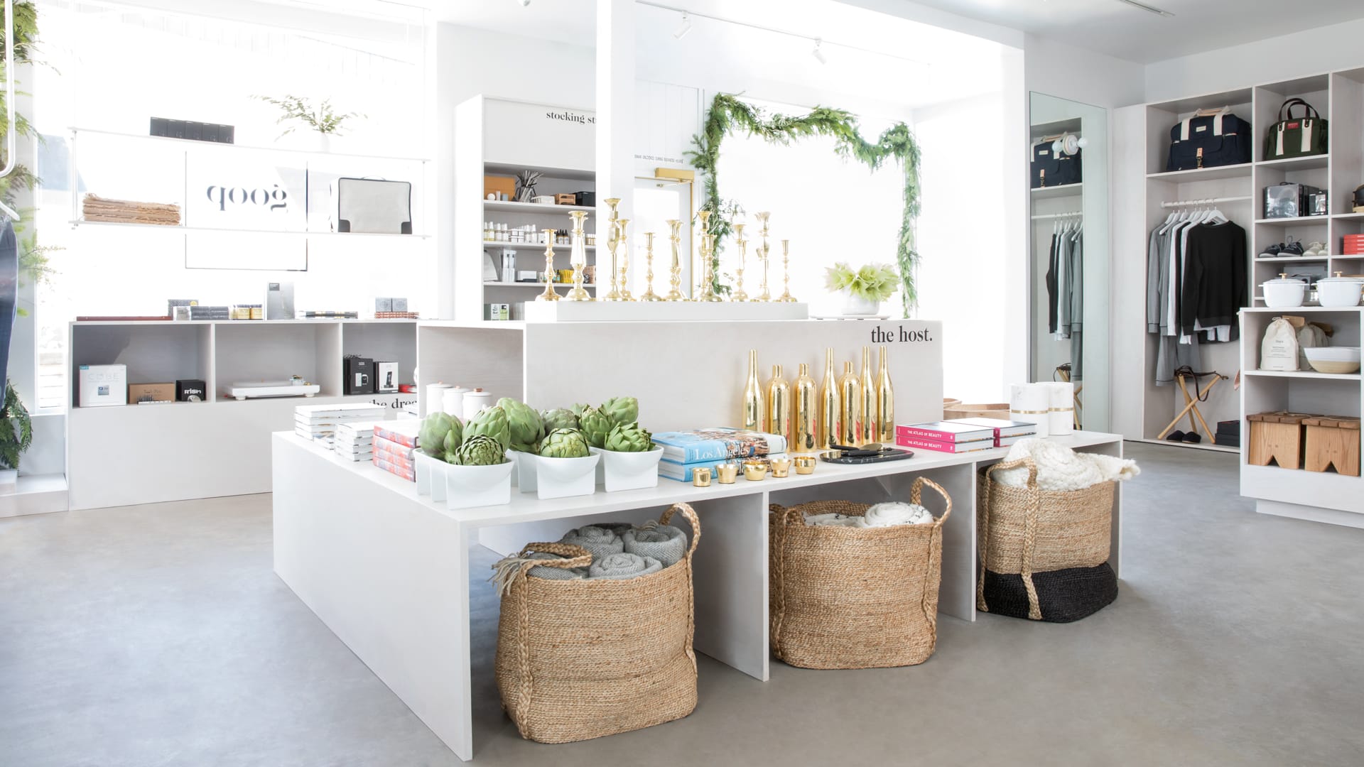 Goop brings its holiday list to life with a new gifting concept store ...