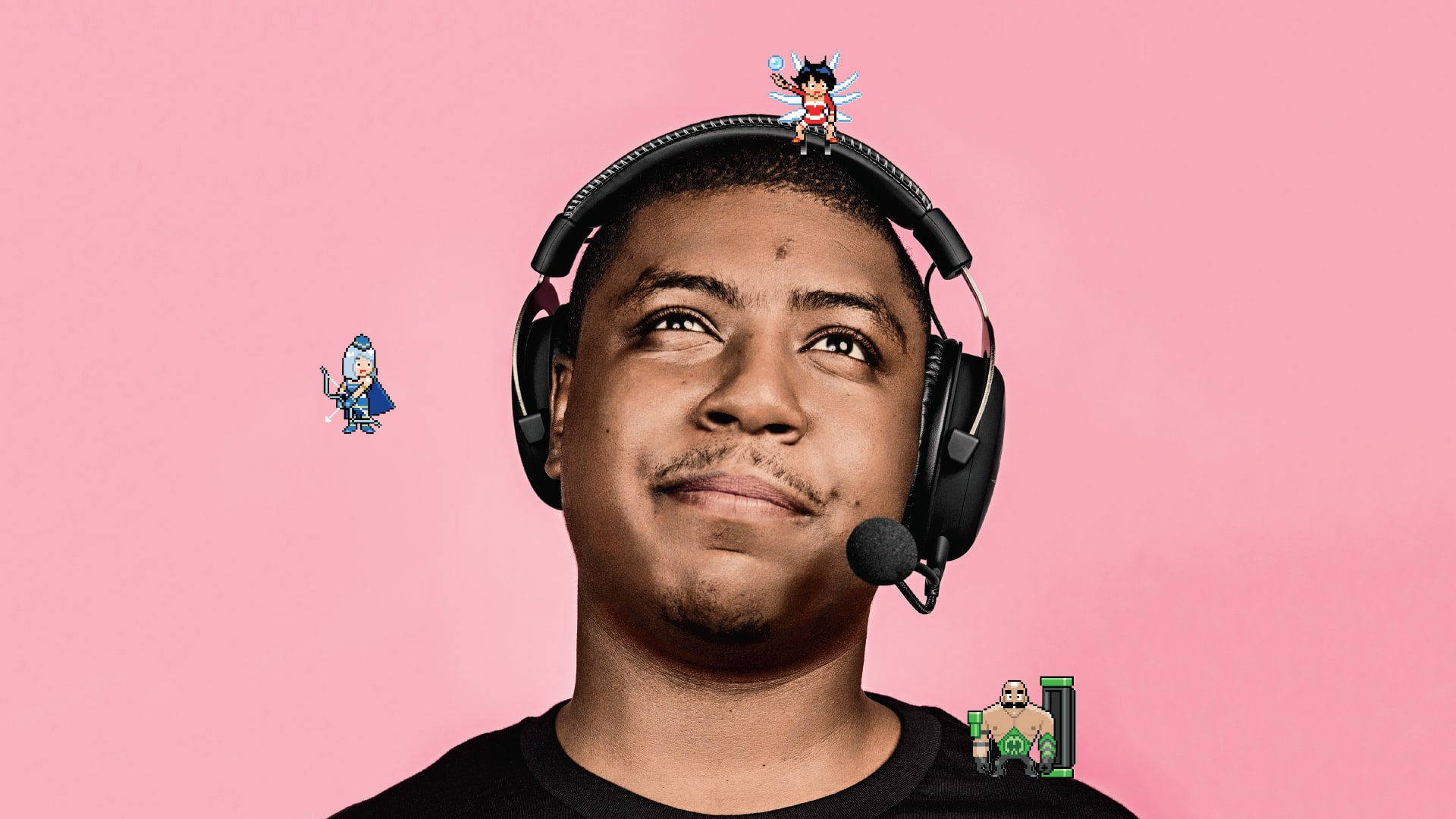 Meet the 26-year-old entrepreneur turning high-school gamers into ...