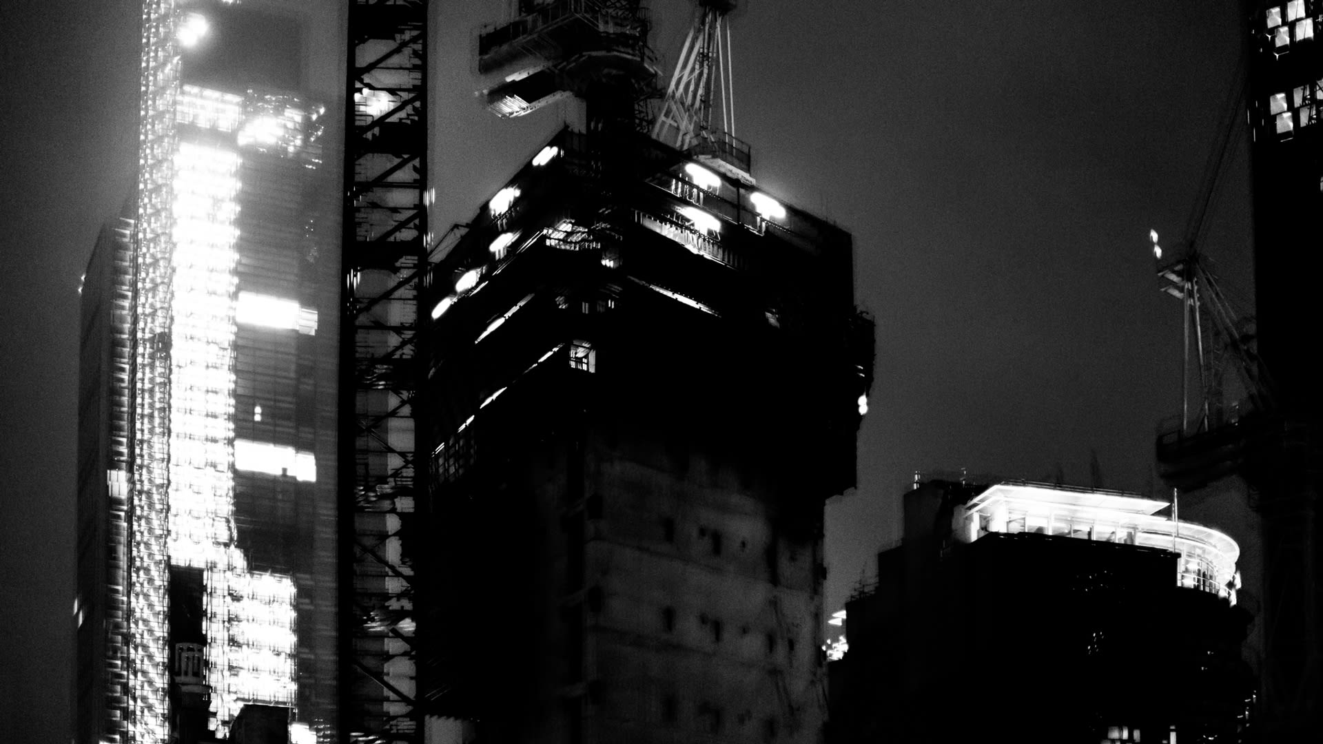 These photos capture the eeriness of the luxury condo racket - Fast Company