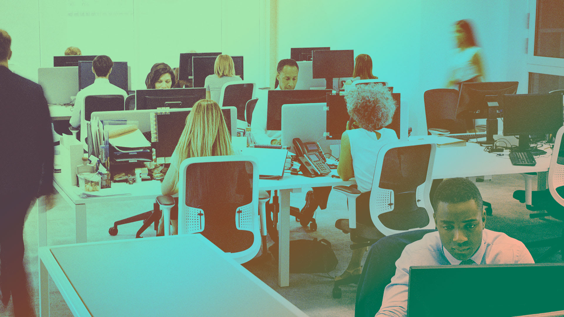 Want an office transfer? Follow these steps - Fast Company