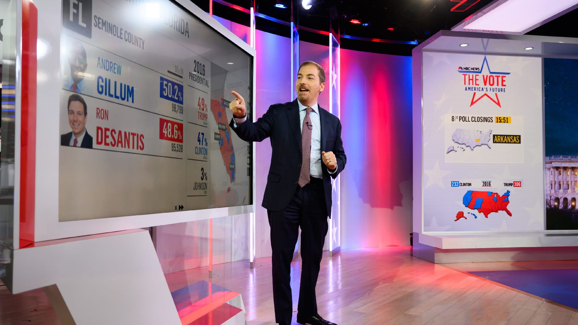 Inside NBC Studios and its daunting fight against fake election news ...