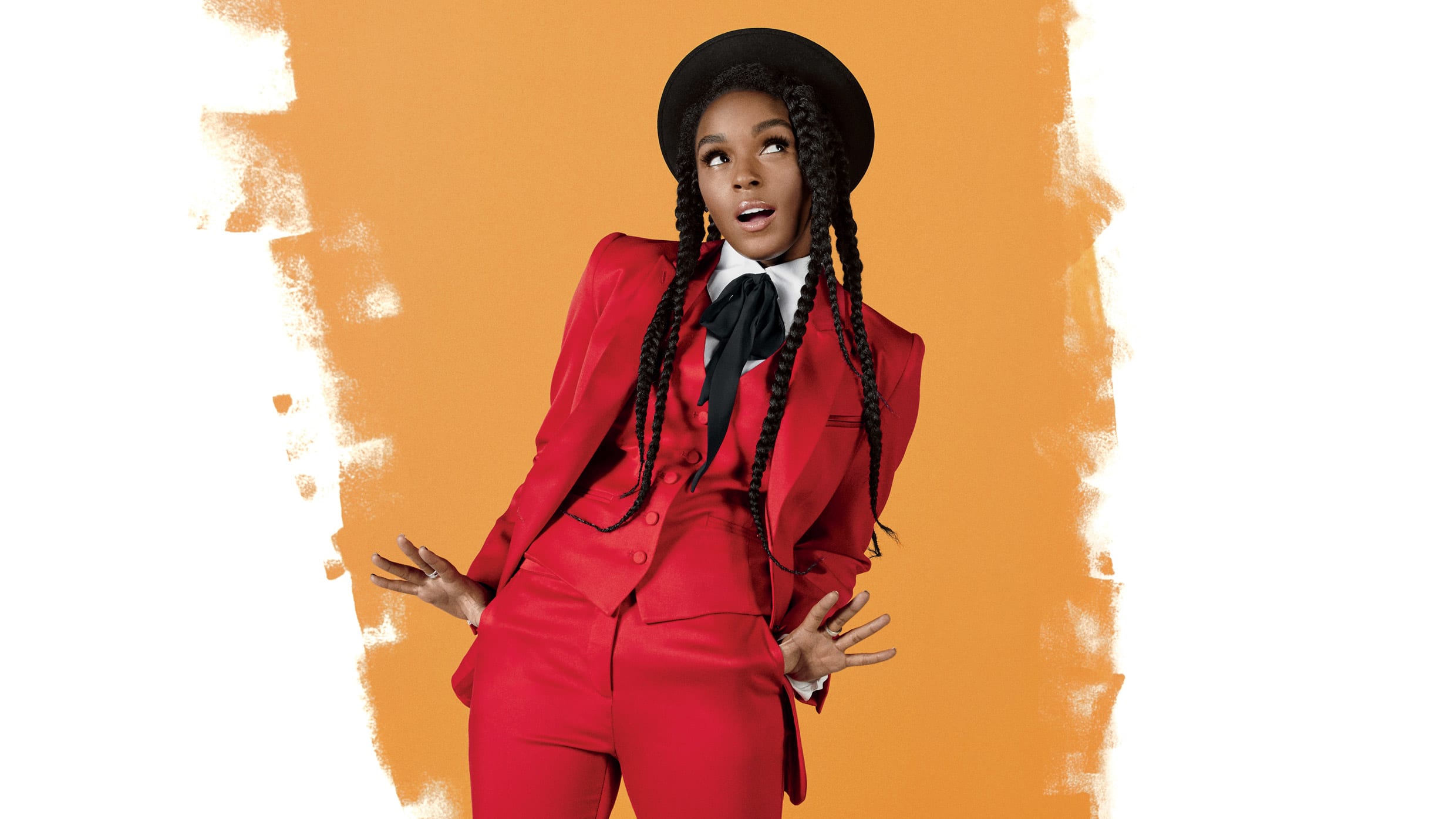 How singer-songwriter, actress-activist Janelle Monáe gets so much done ...