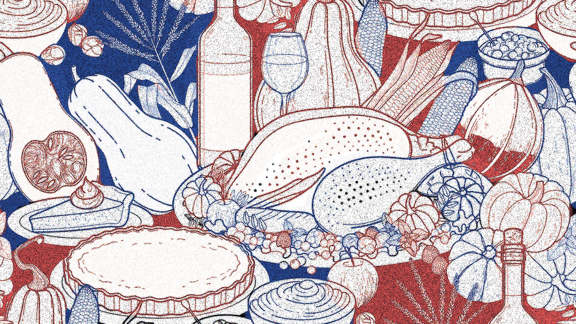 Want to avoid conflict this Thanksgiving? Try asking questions - Fast ...