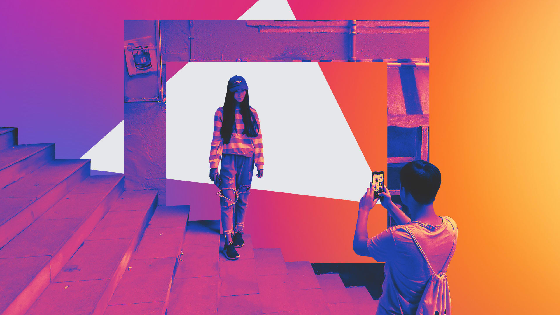 People love Instagramming billboards-and it's great for advertisers ...