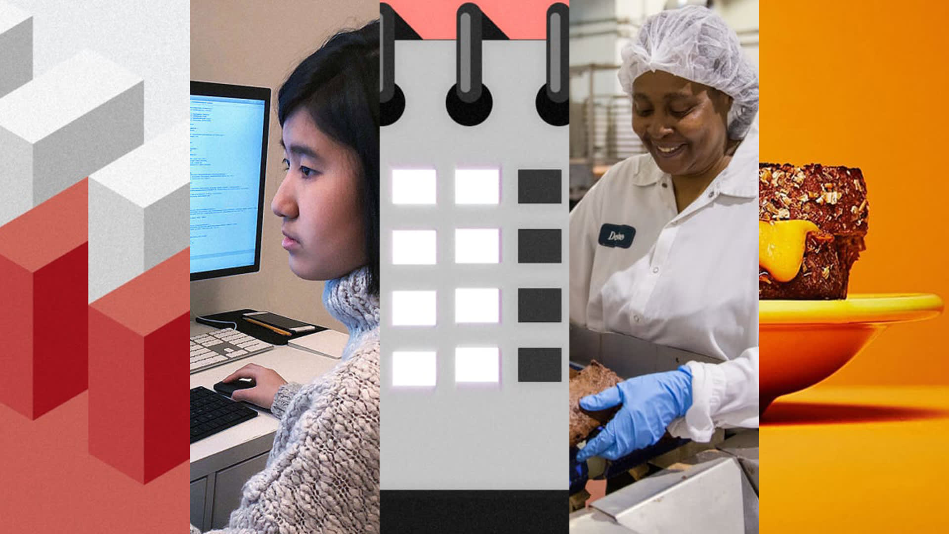 10 feel-good stories to inspire your work in the new year - Fast Company