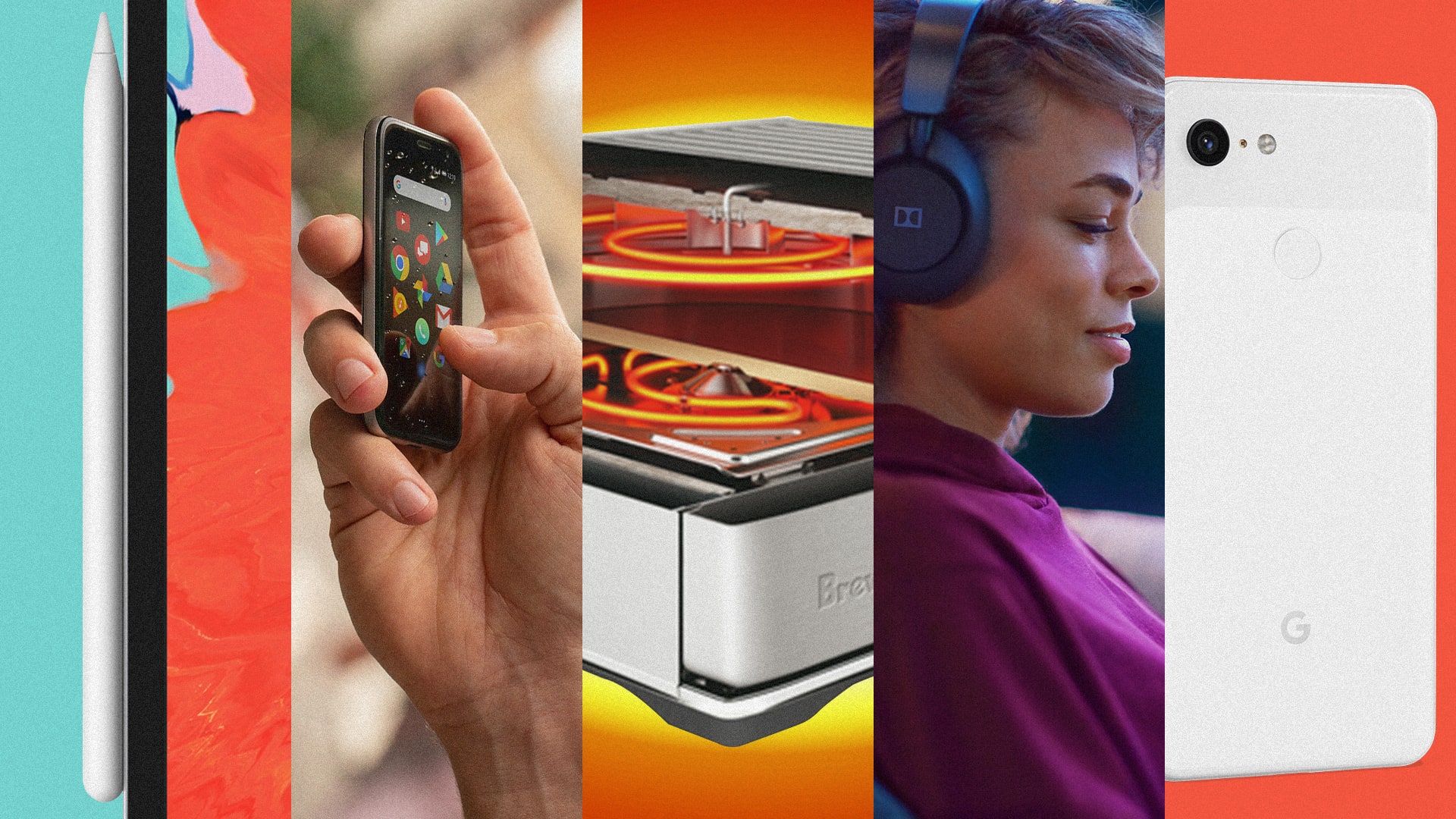 The most innovative gadgets of 2018 - Fast Company