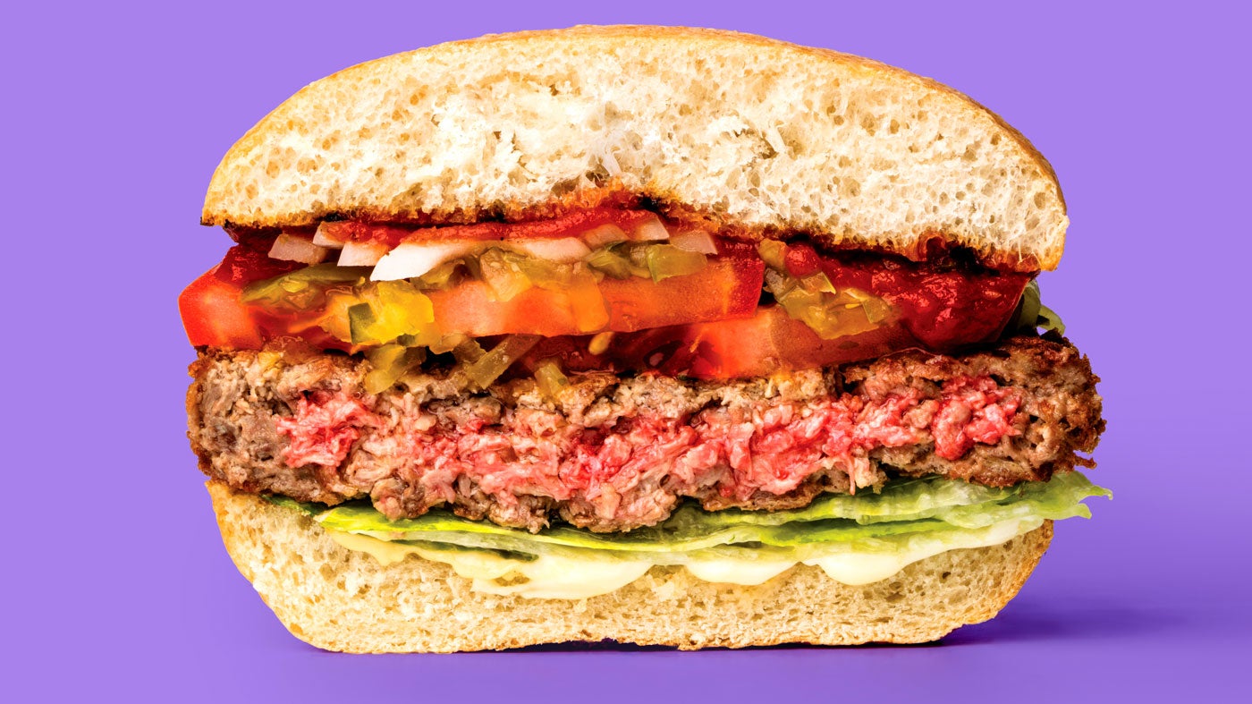 2019 will be the year alt-meat goes mainstream - Fast Company