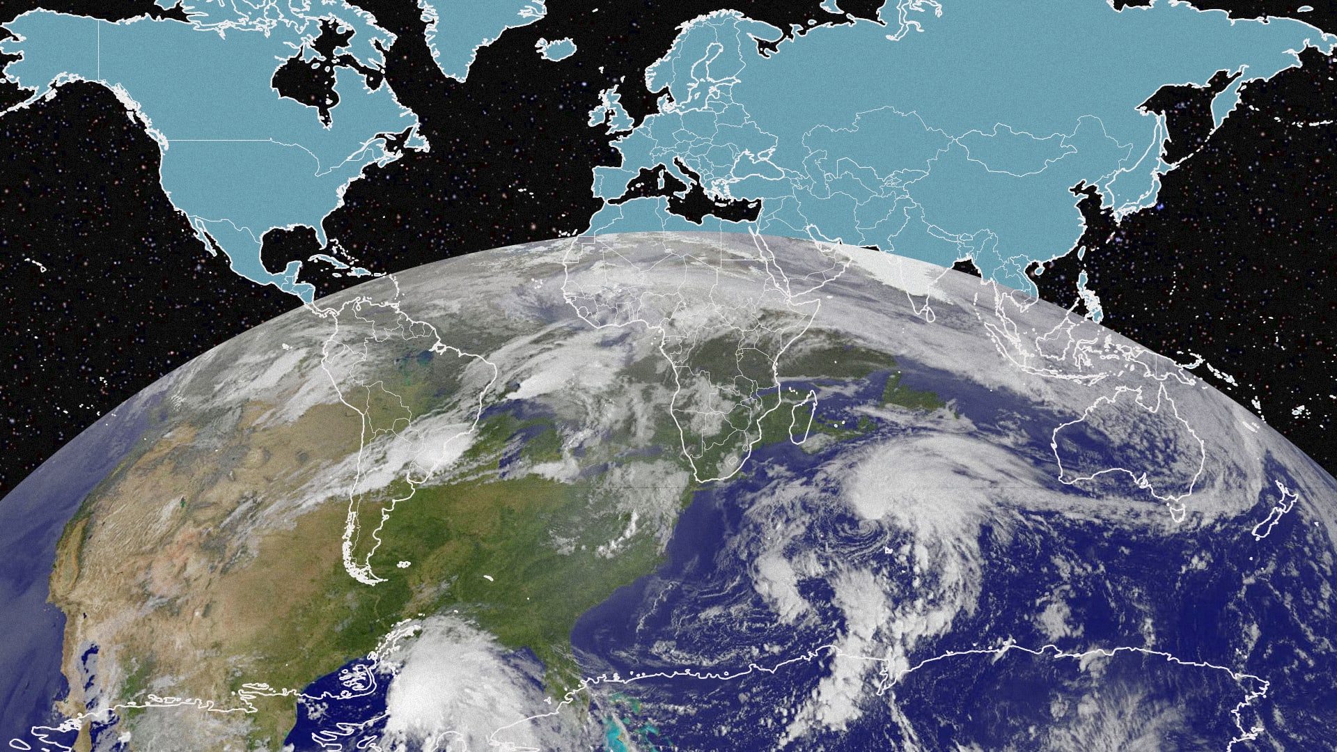 This interactive map shows how wrong we picture the world - Fast Company