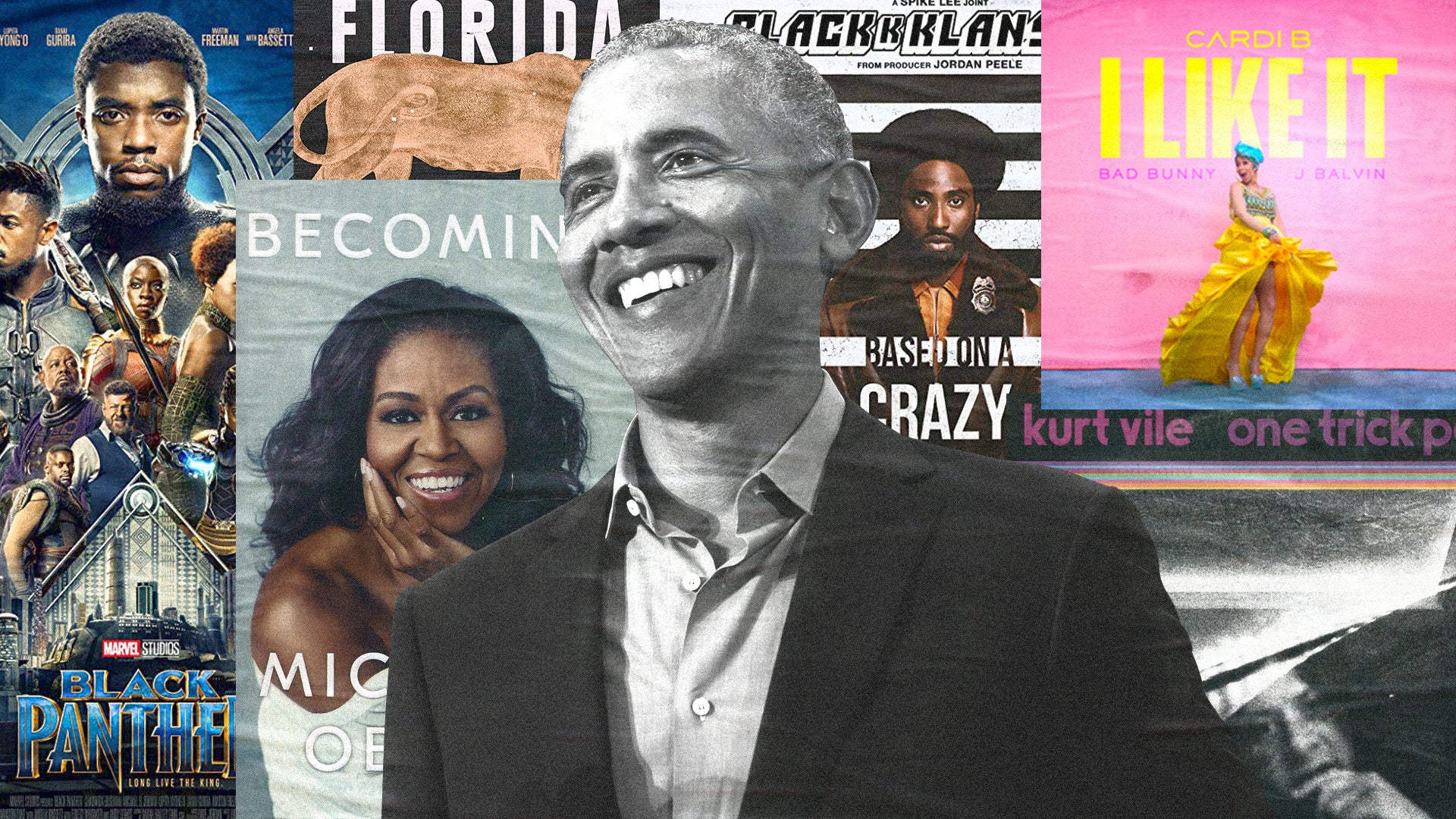 Here are Barack Obama's favorite books, movies, and songs from 2018 ...