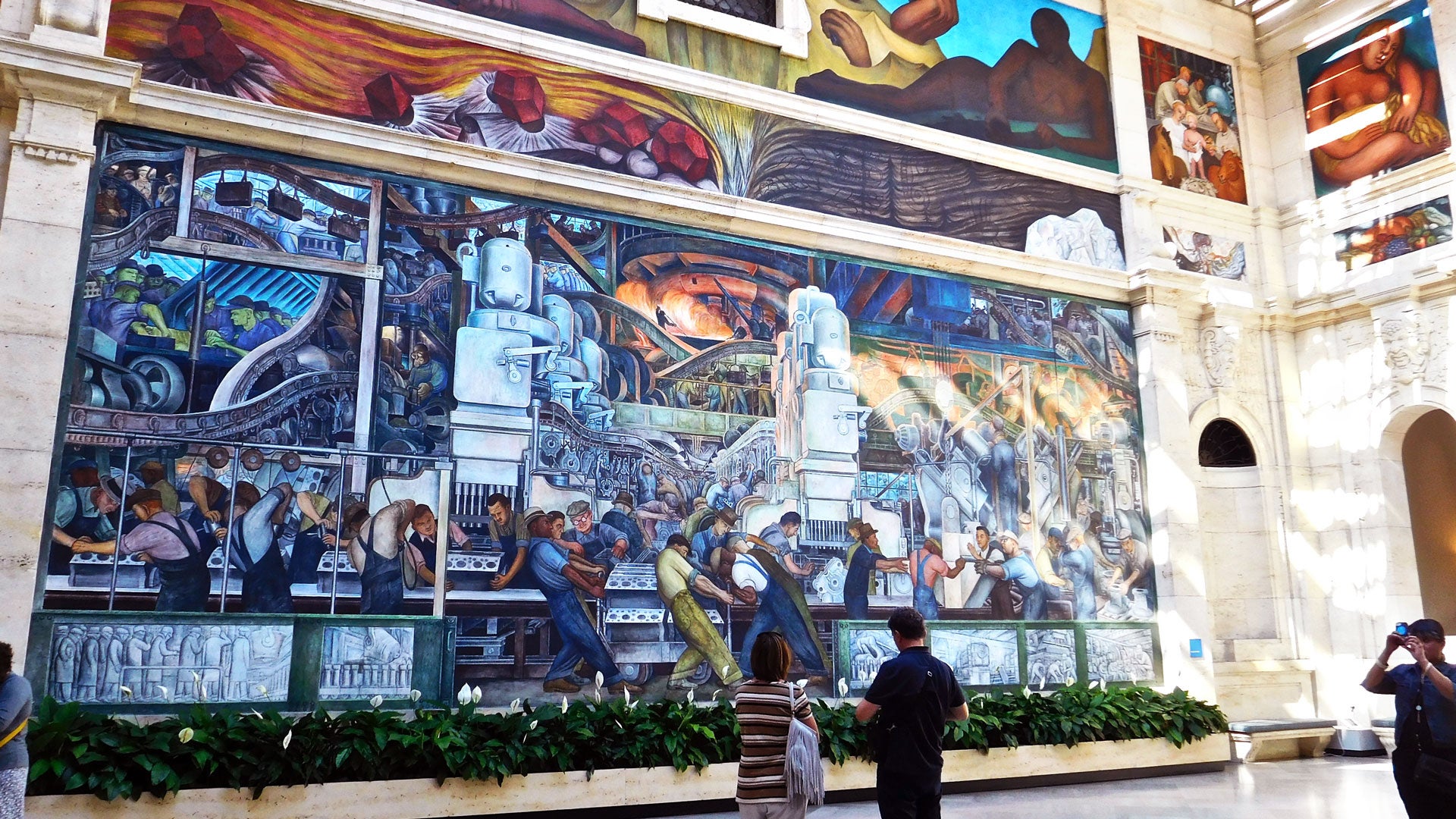 These high schoolers visited the heartland and re-imagined America's ...