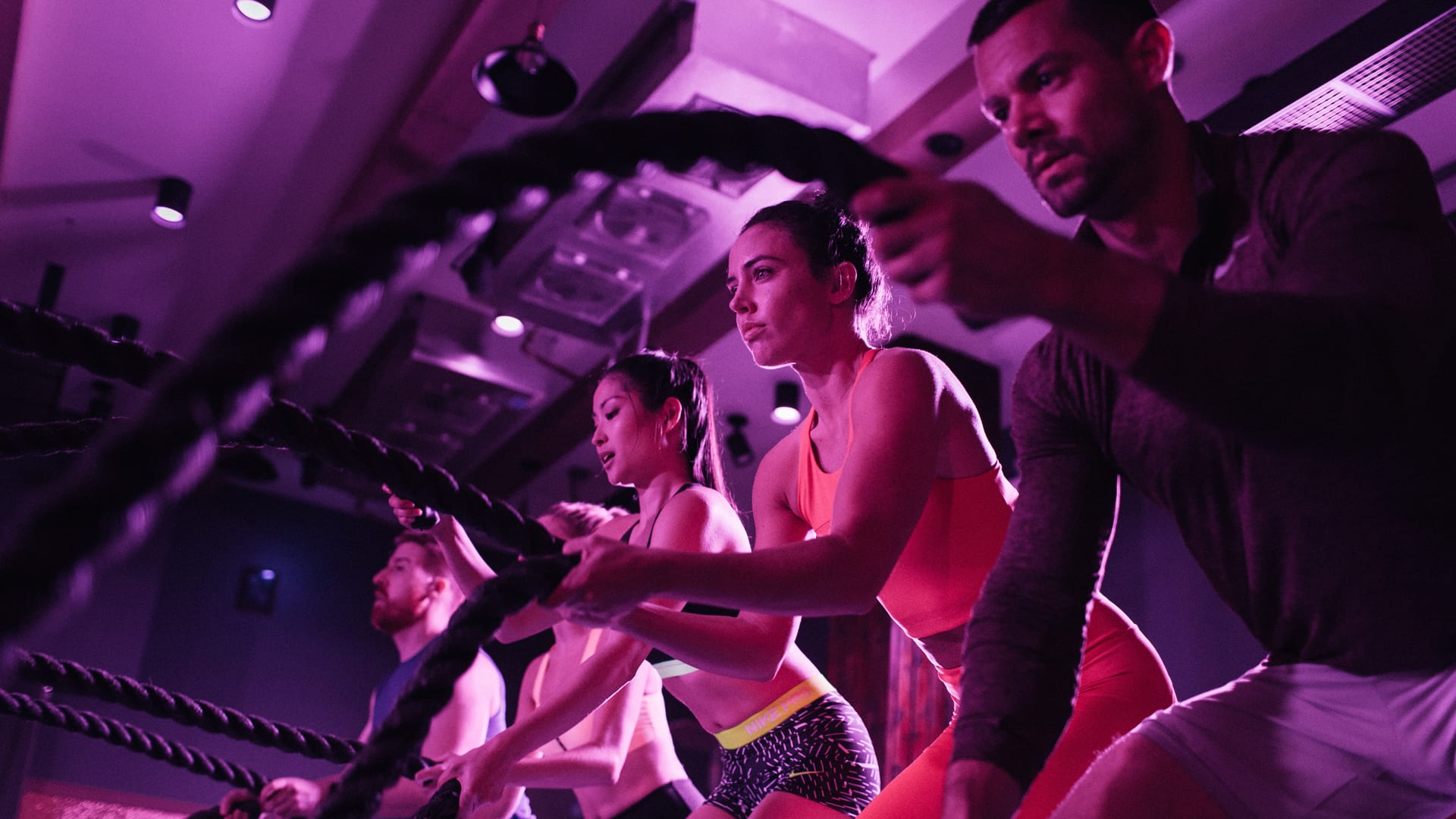 Most popular workout day, time? America's fitness patterns, according ...