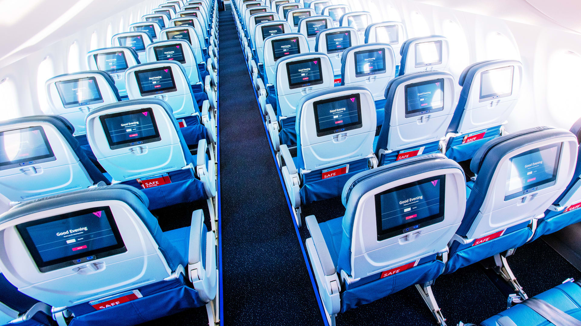 Our brains hurt trying to figure out Delta's new eight-group boarding ...