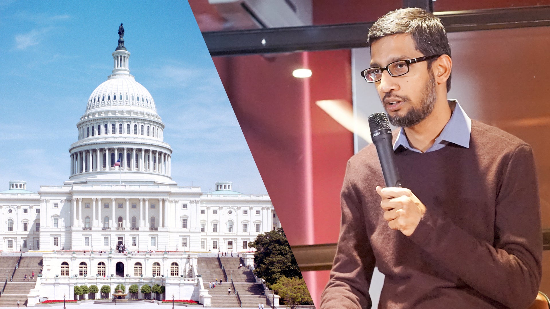 How to watch Google's Sundar Pichai testify before Congress today ...