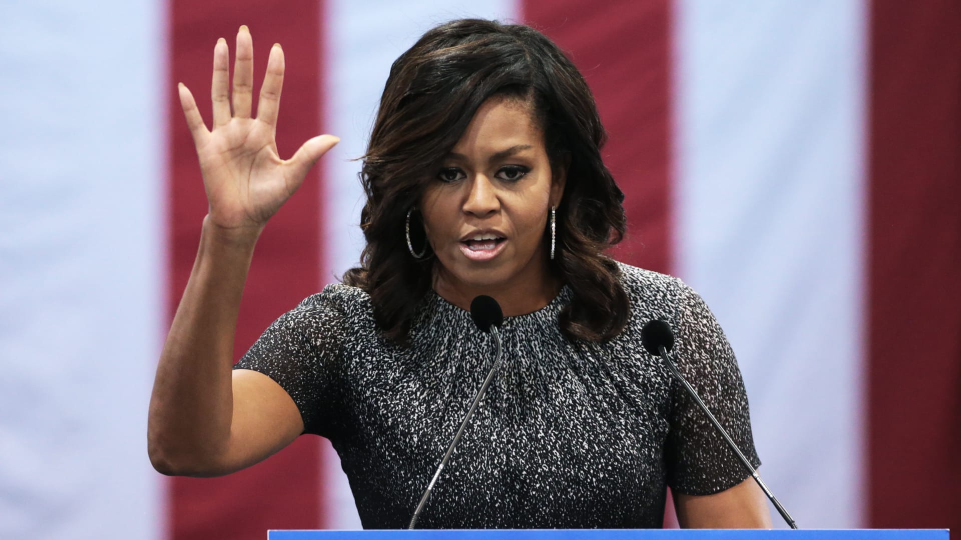 Michelle Obama is no fan of Sheryl Sandberg's "Lean In" manifesto ...