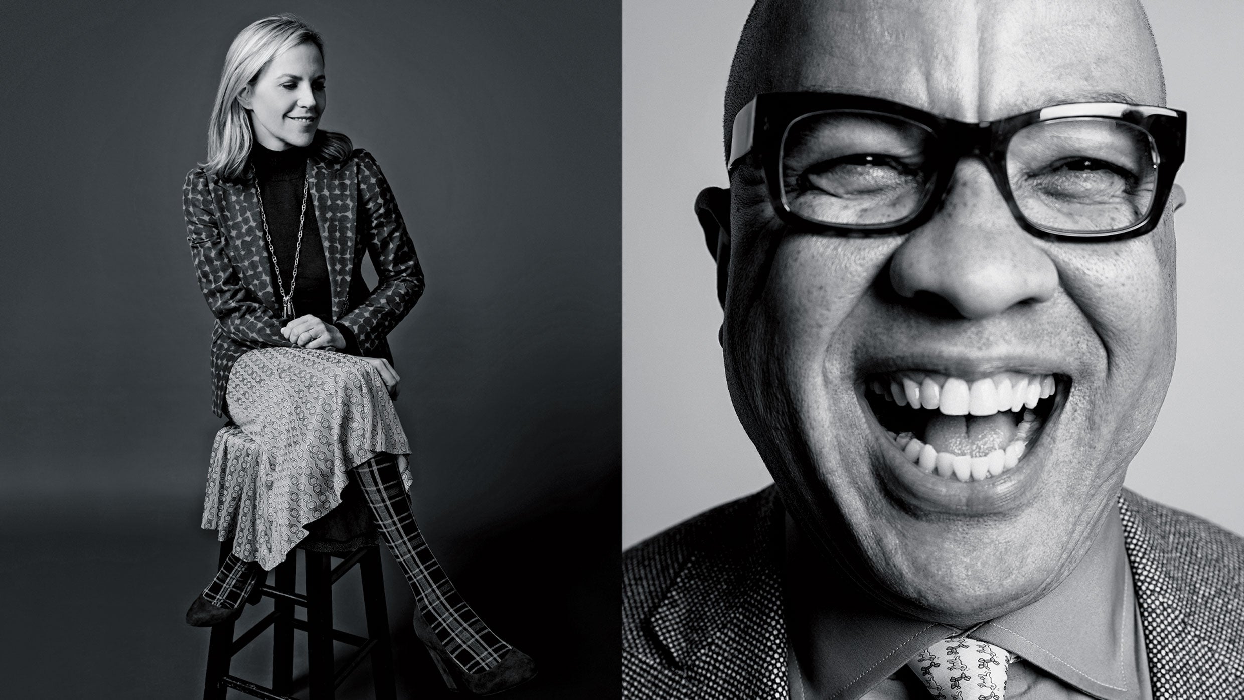 Portraits of 25 leading American business innovators - Fast Company