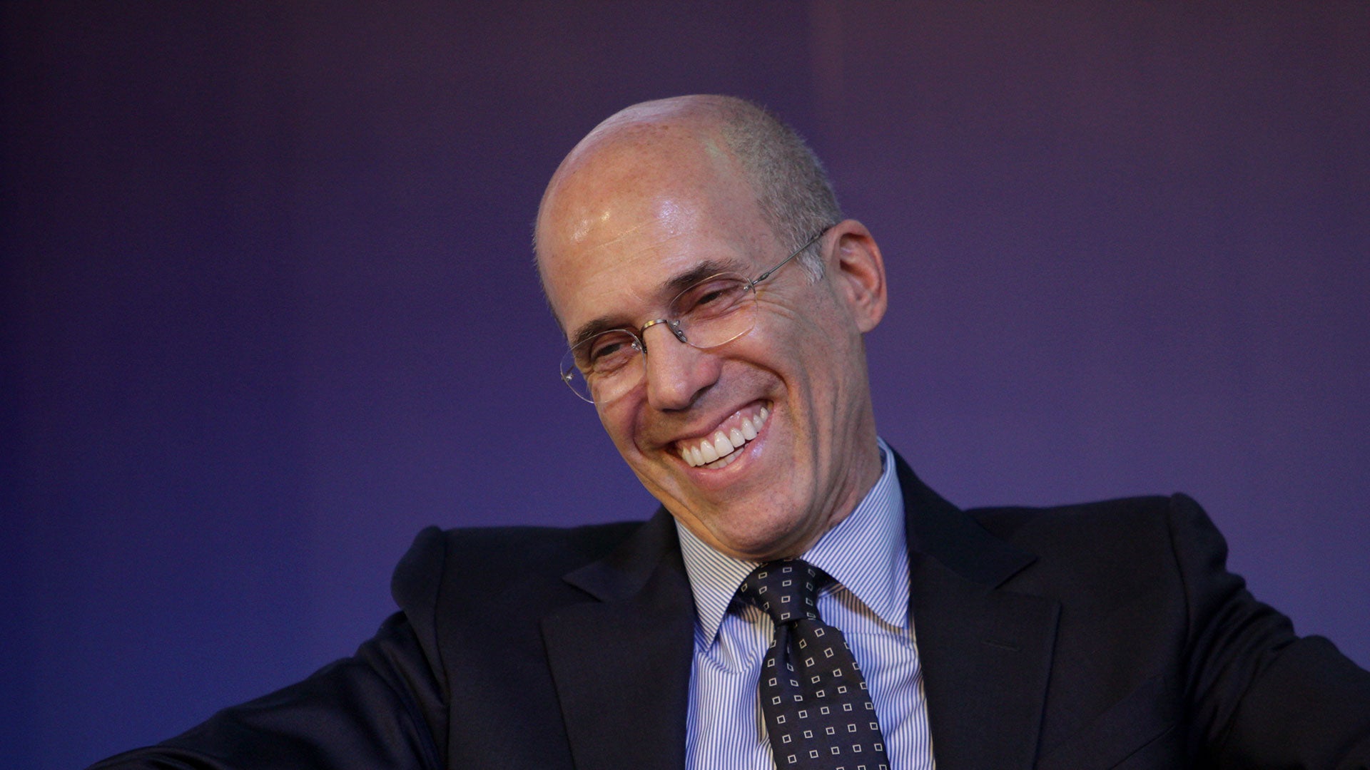 Jeffrey Katzenberg's mobile video service Quibi adds more stars to its ...