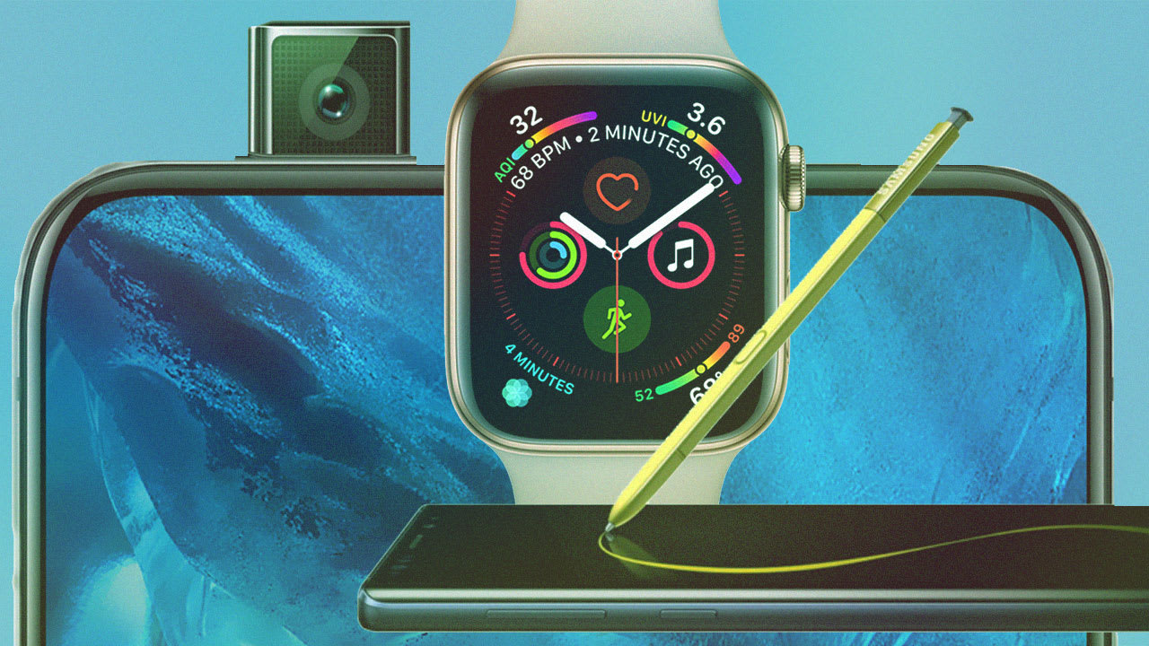 The 12 cleverest tech ideas of 2018 - Fast Company