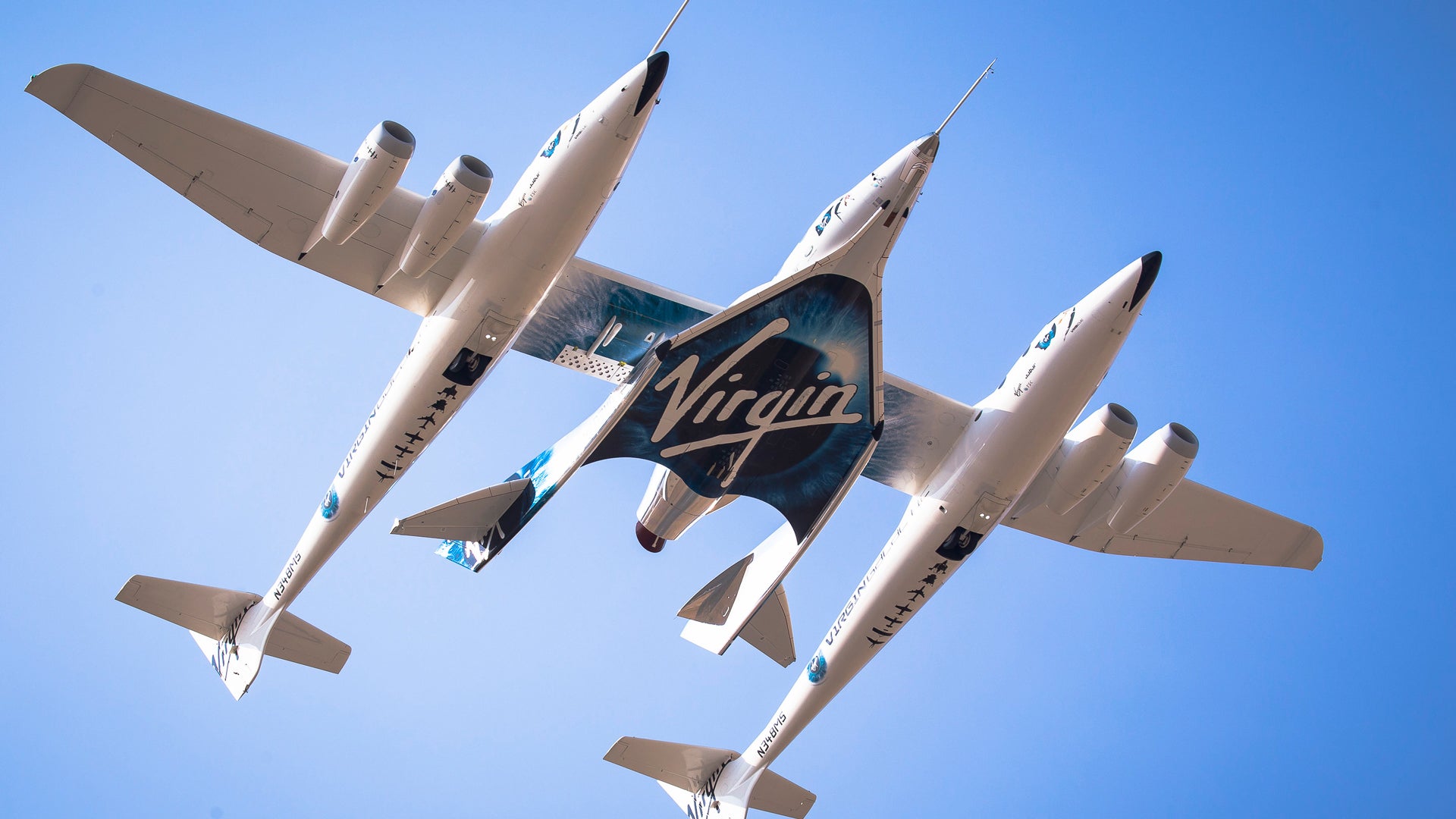 Virgin Galactic is closer than ever on its mission to send tourists to ...