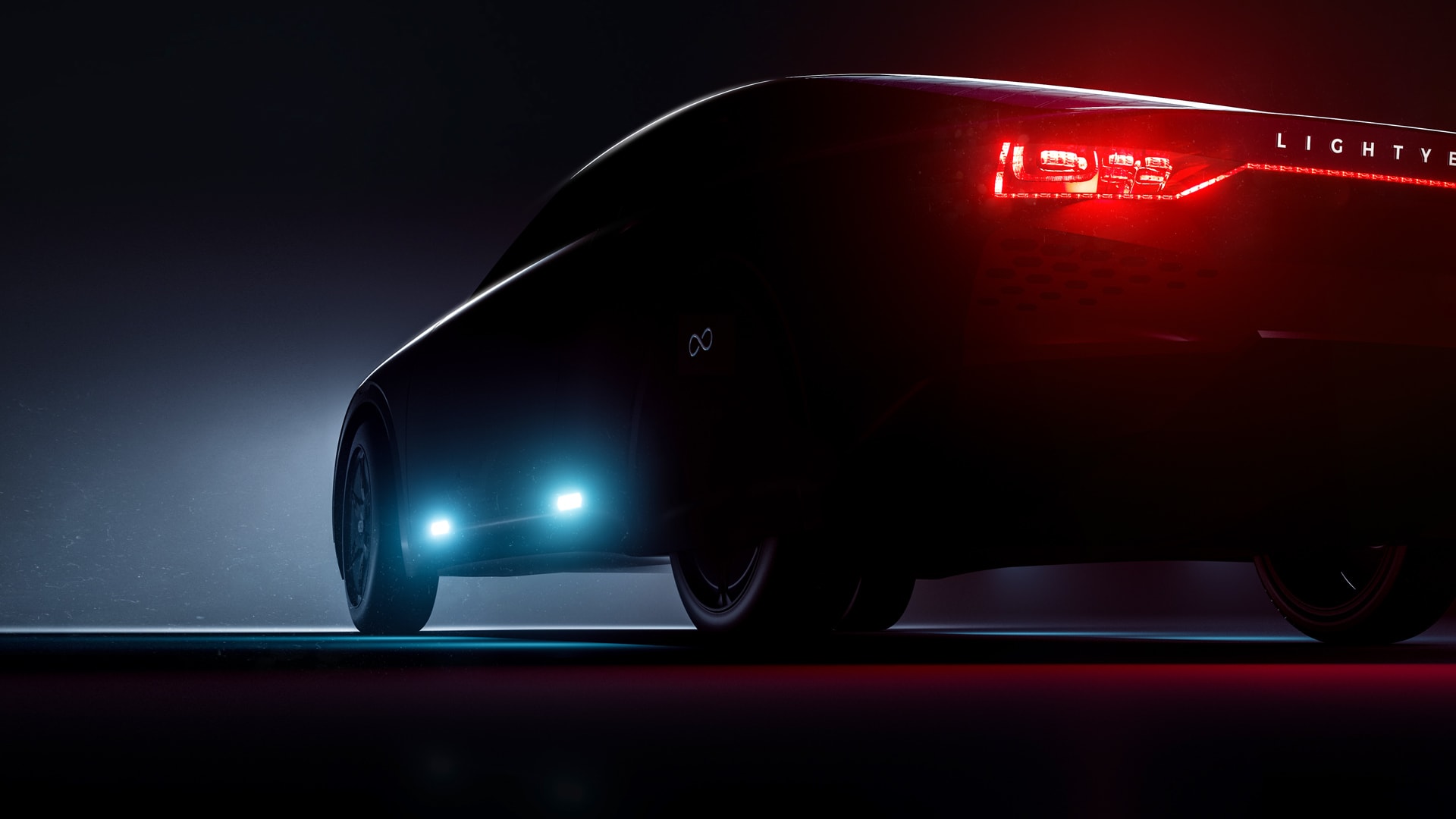 This sleek electric car prototype charges in the sun - Fast Company