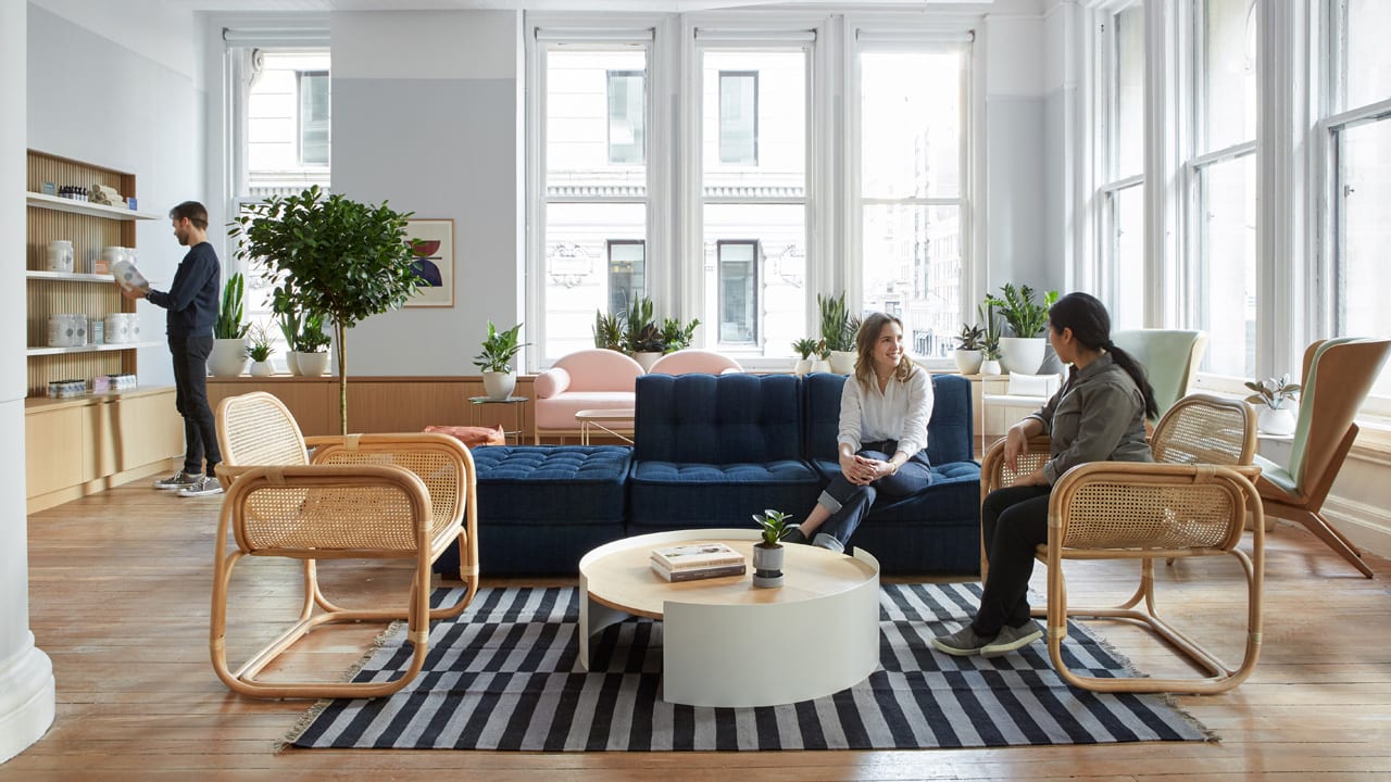 Doctor's offices are terrifying. This one is designed to calm your ...