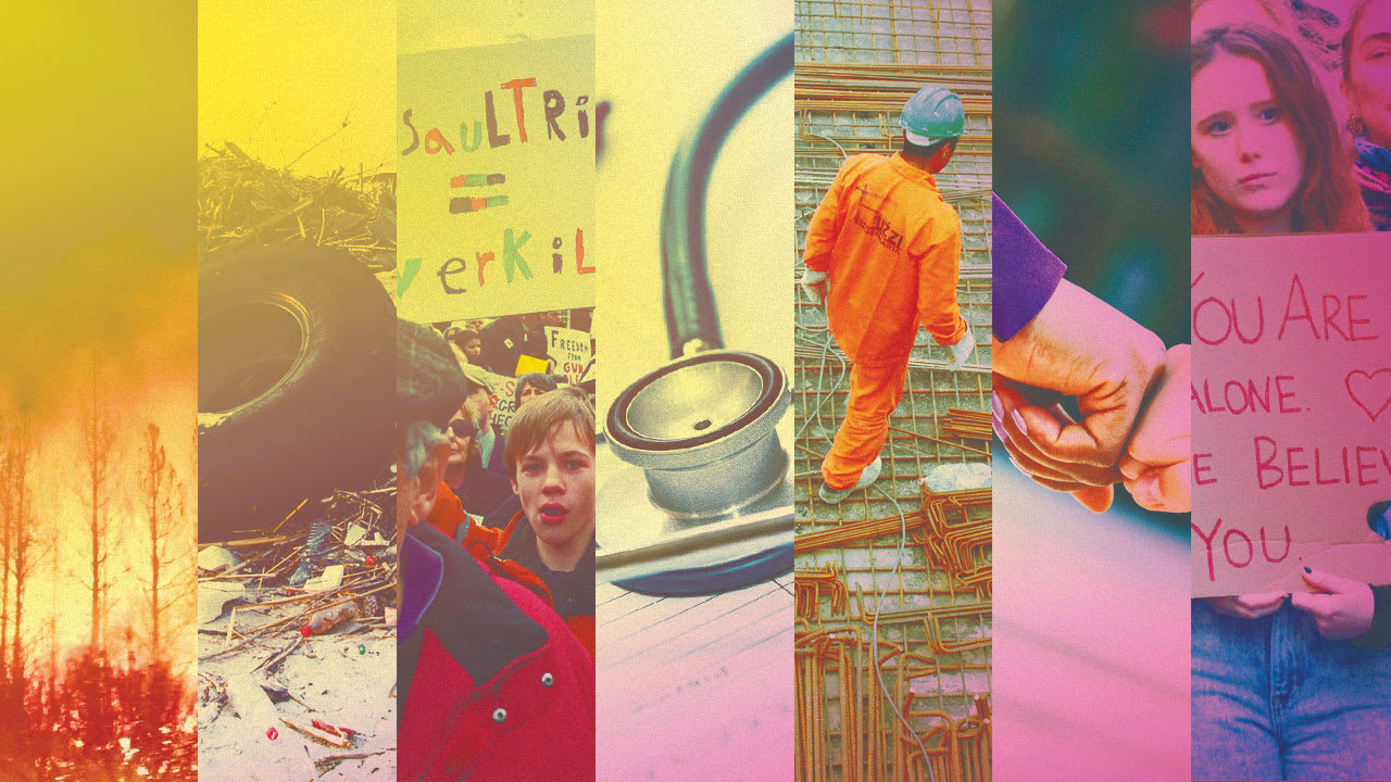 7 social issues CEOs will prioritize in 2019 - Fast Company