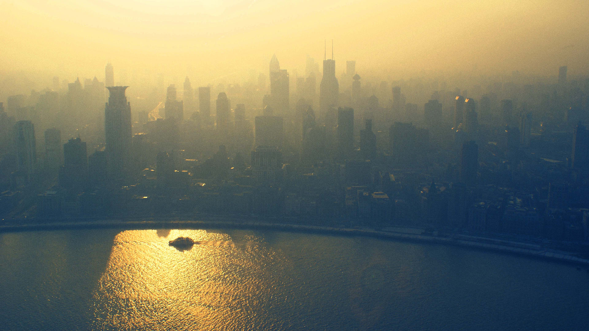 People get even more miserable online when it's smoggy - Fast Company