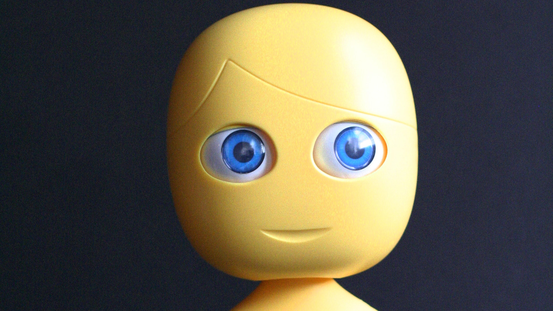 This little robot helps care for people with chronic conditions - Fast ...