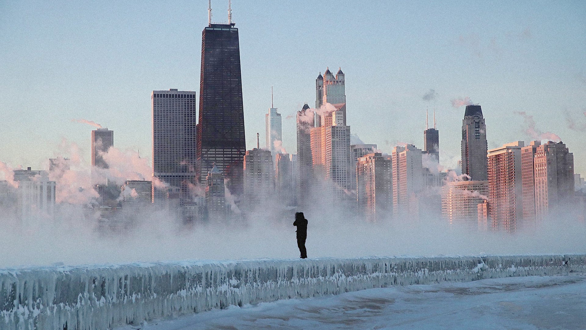 Why is it so cold? Because the planet is dangerously hot - Fast Company