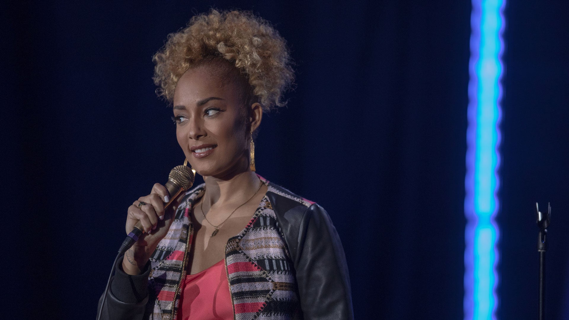 "I am not here to educate idiots": Amanda Seales on her HBO stand-up ...