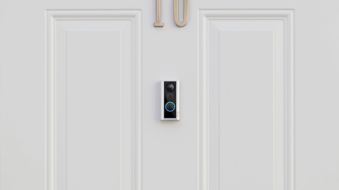 Ding-dong: Amazon wants to put a connected camera on your peephole ...