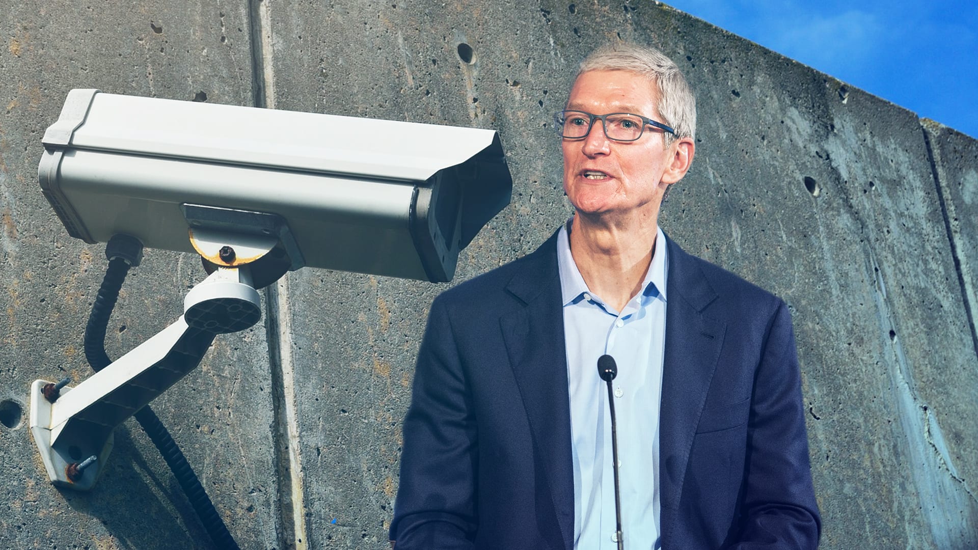 Apple's inconvenient truth: It's part of the data surveillance economy ...
