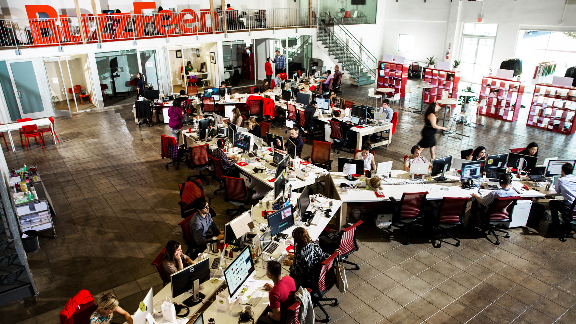 BuzzFeed's layoffs and the false promise of "unions aren't for us ...
