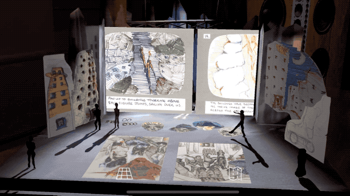 David Bowie Is now an app that makes fun use of augmented reality-and ...