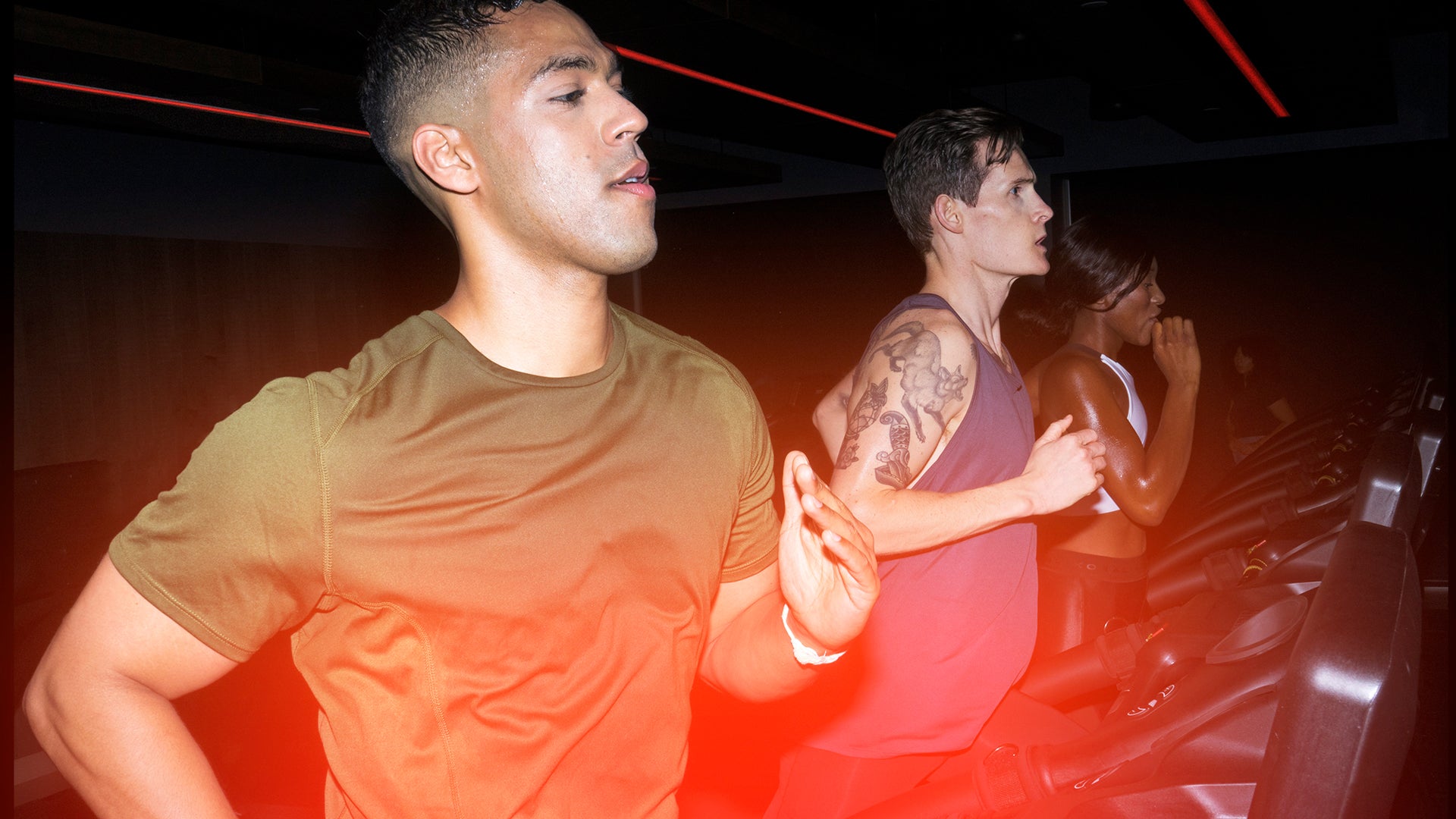 Run don't walk to Equinox's new standalone club for treadmill ...