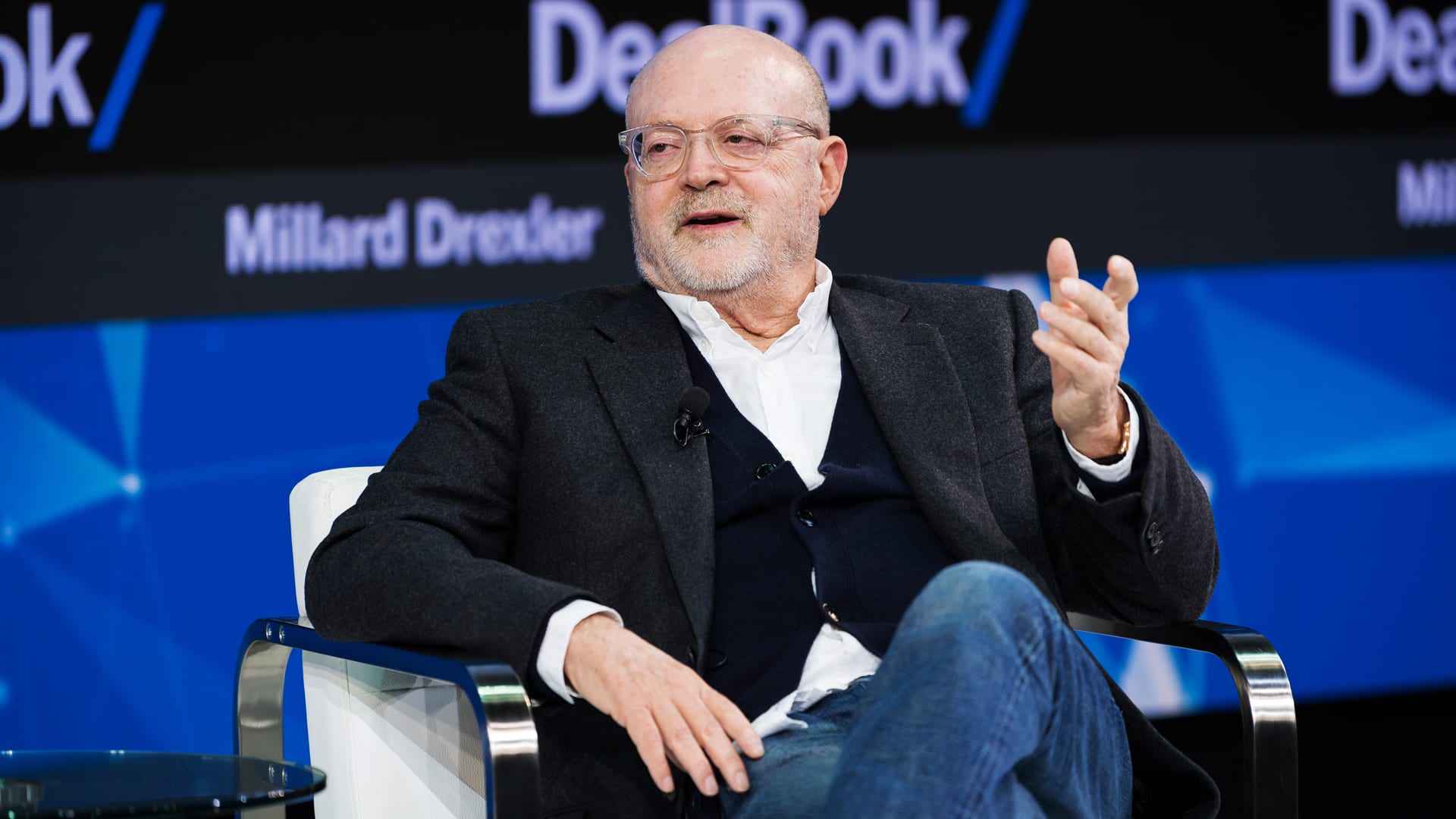 J.Crew unravels further, losing its longtime leader Mickey Drexler ...