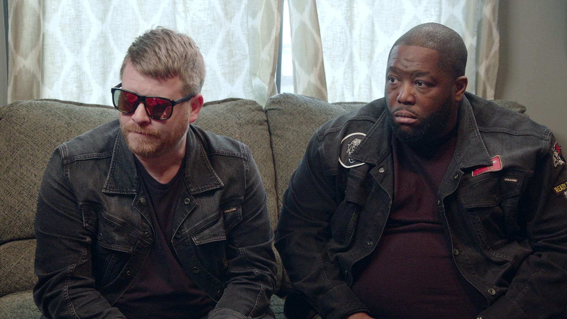 Killer Mike's Netflix show Trigger Warning will, in fact, trigger you ...