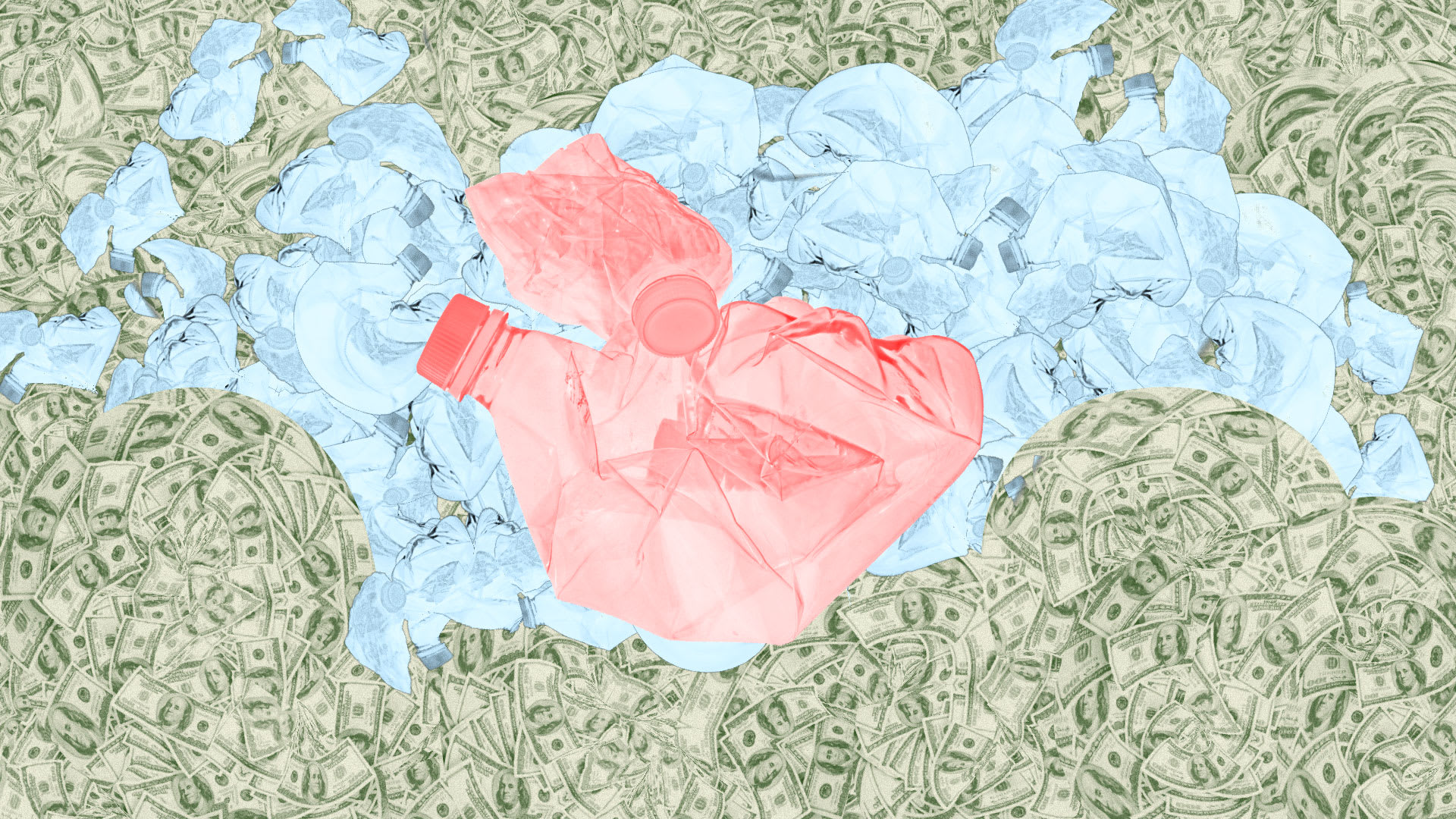 If you recycled the world's plastic trash, you could buy Apple - Fast ...