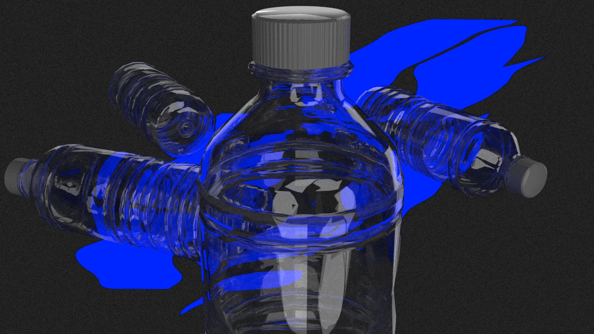 The world's big plastic makers want more recycling so they can keep ...