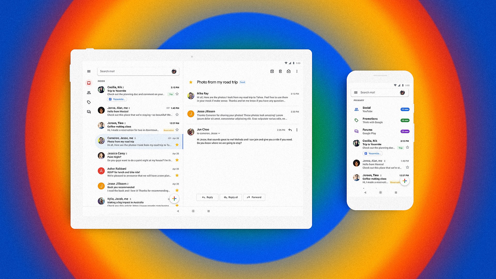 Google is redesigning its most important productivity apps - Fast Company