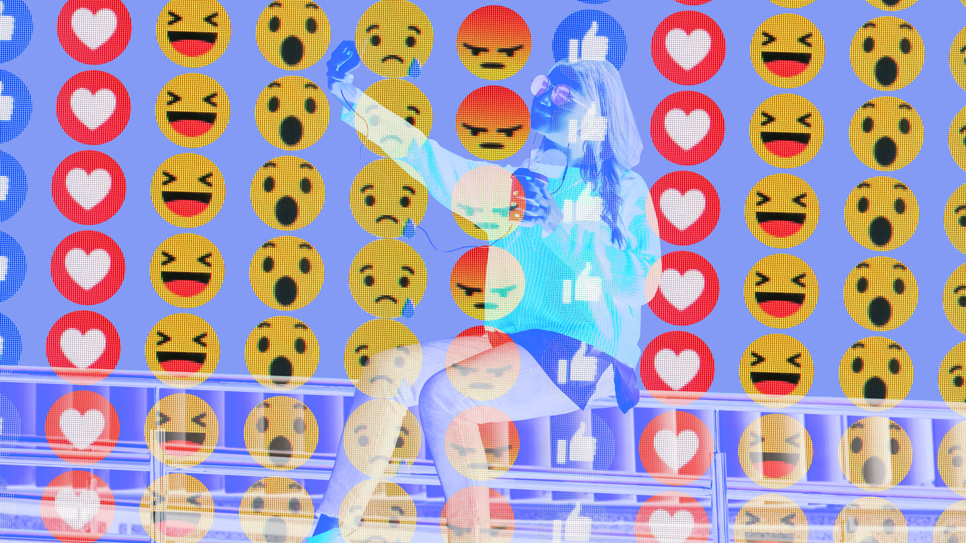 How pushing buttons on Facebook pushes your buttons - Fast Company