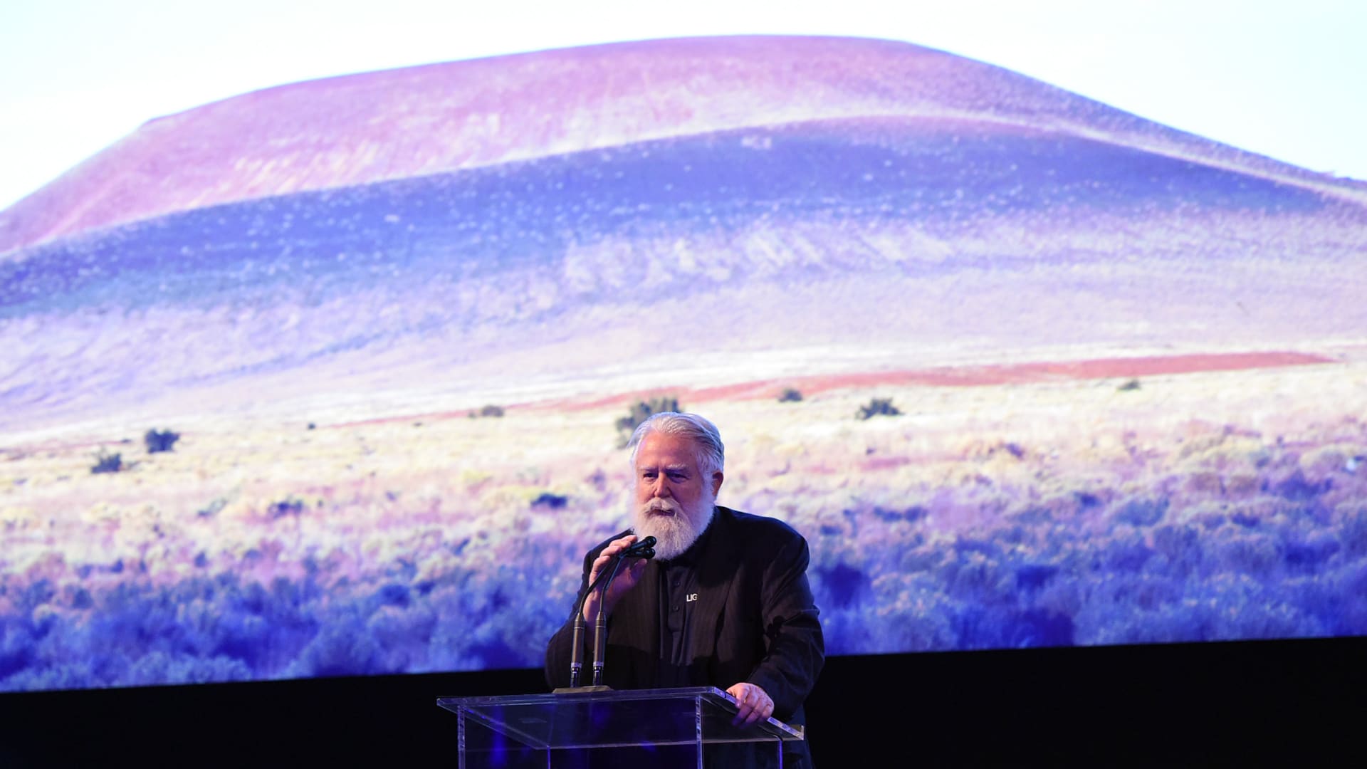 James Turrell's most ambitious work is set to open after 45 years ...
