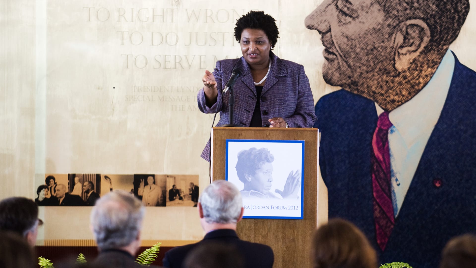 4 things you may not know about Stacey Abrams - Fast Company 4 things you may not know about Stacey Abrams - Fast Company
