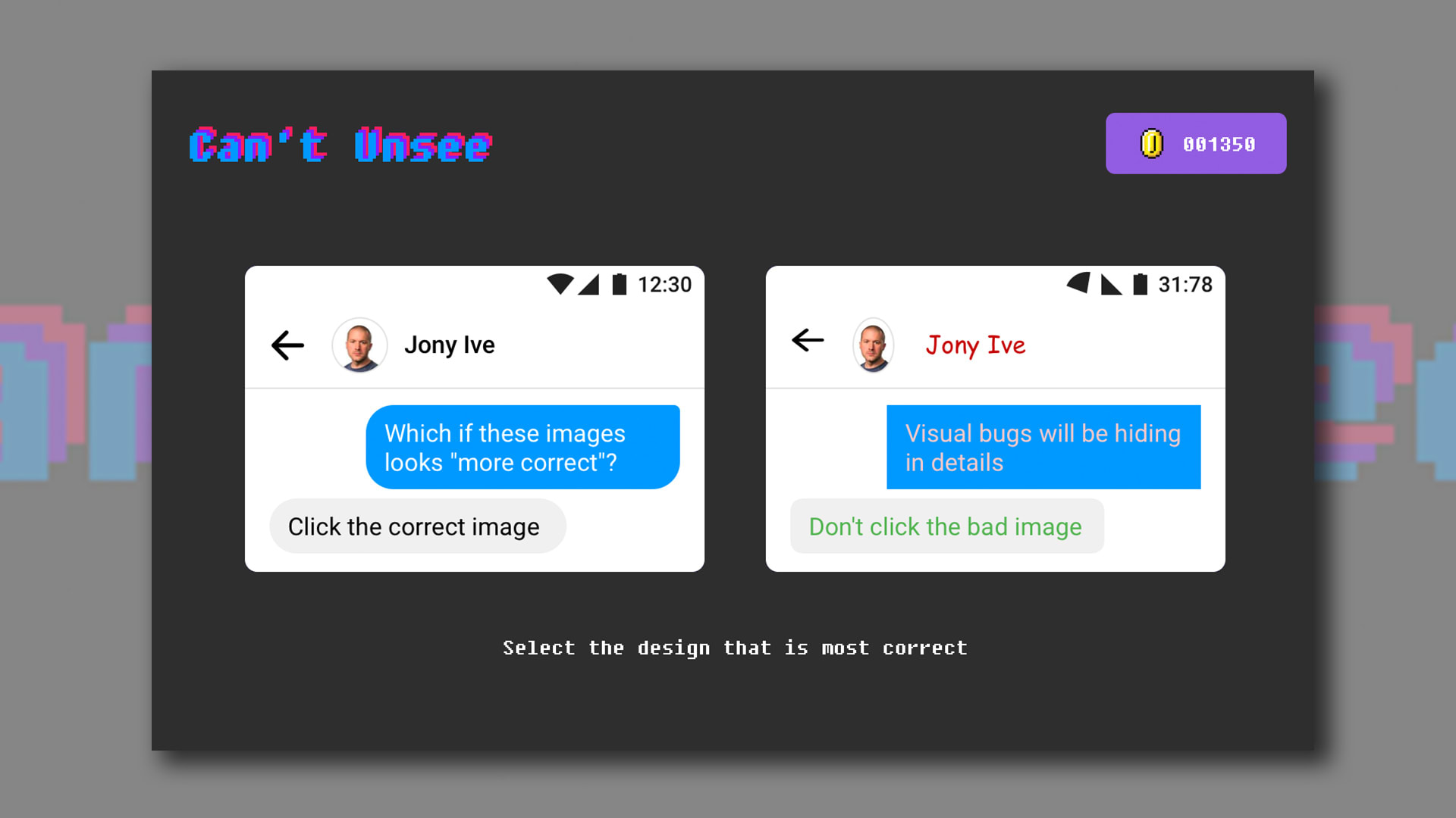 Test your UI design skills with this addicting game - Fast Company